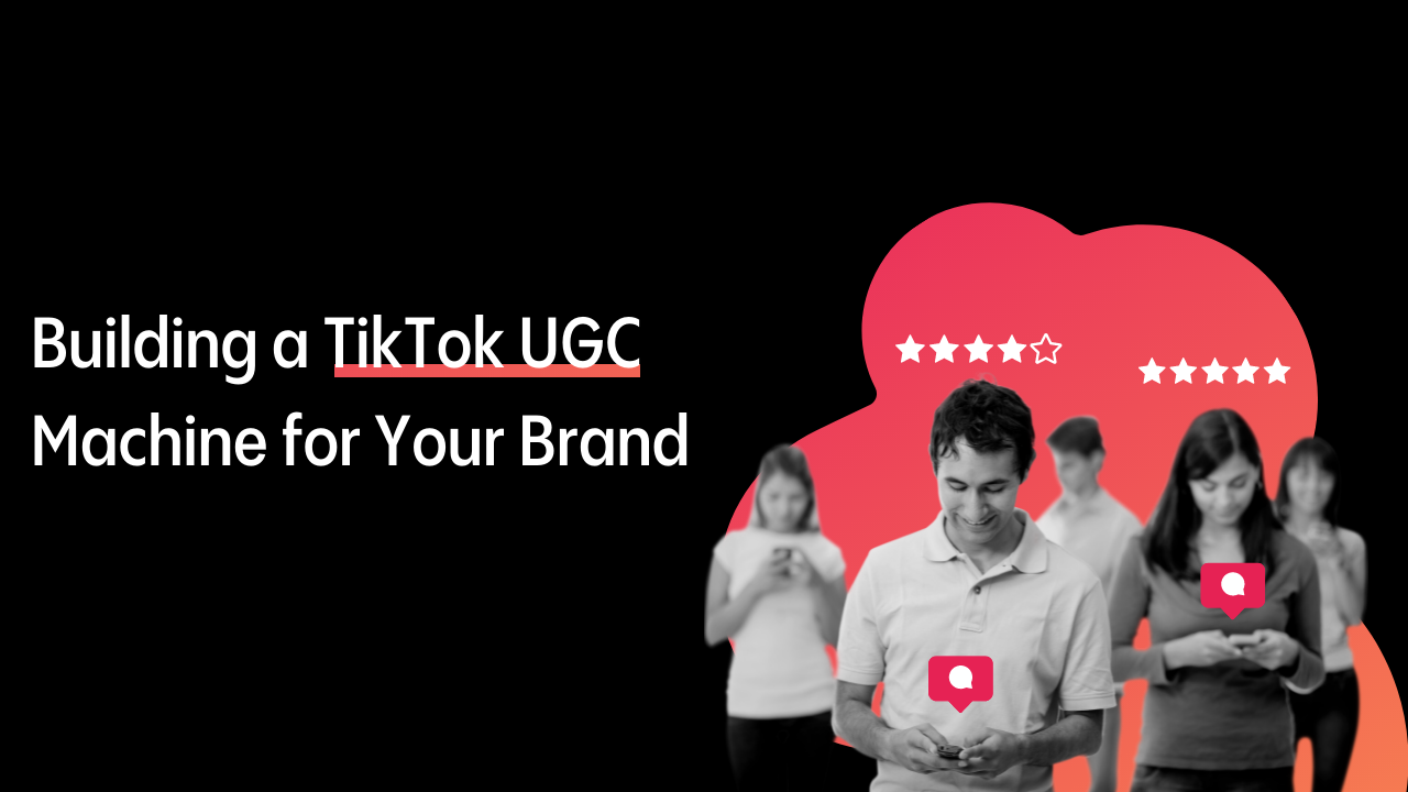 Building a TikTok UGC Machine for Your Brand | Viral Nation