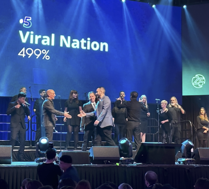 Viral Nation named one of Canada’s Enterprise Fast 15 winners in ...