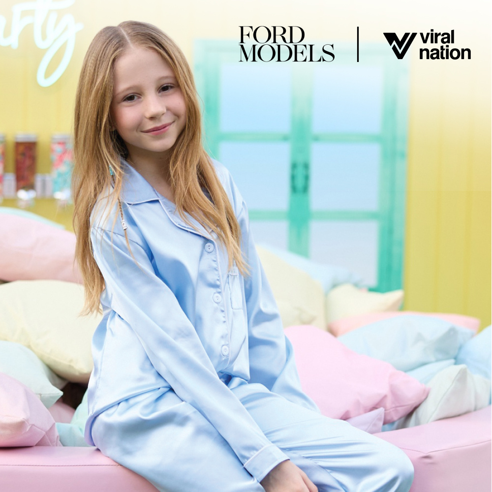 Ford Models & Viral Nation Partner to Boost Like Nastyas Presence